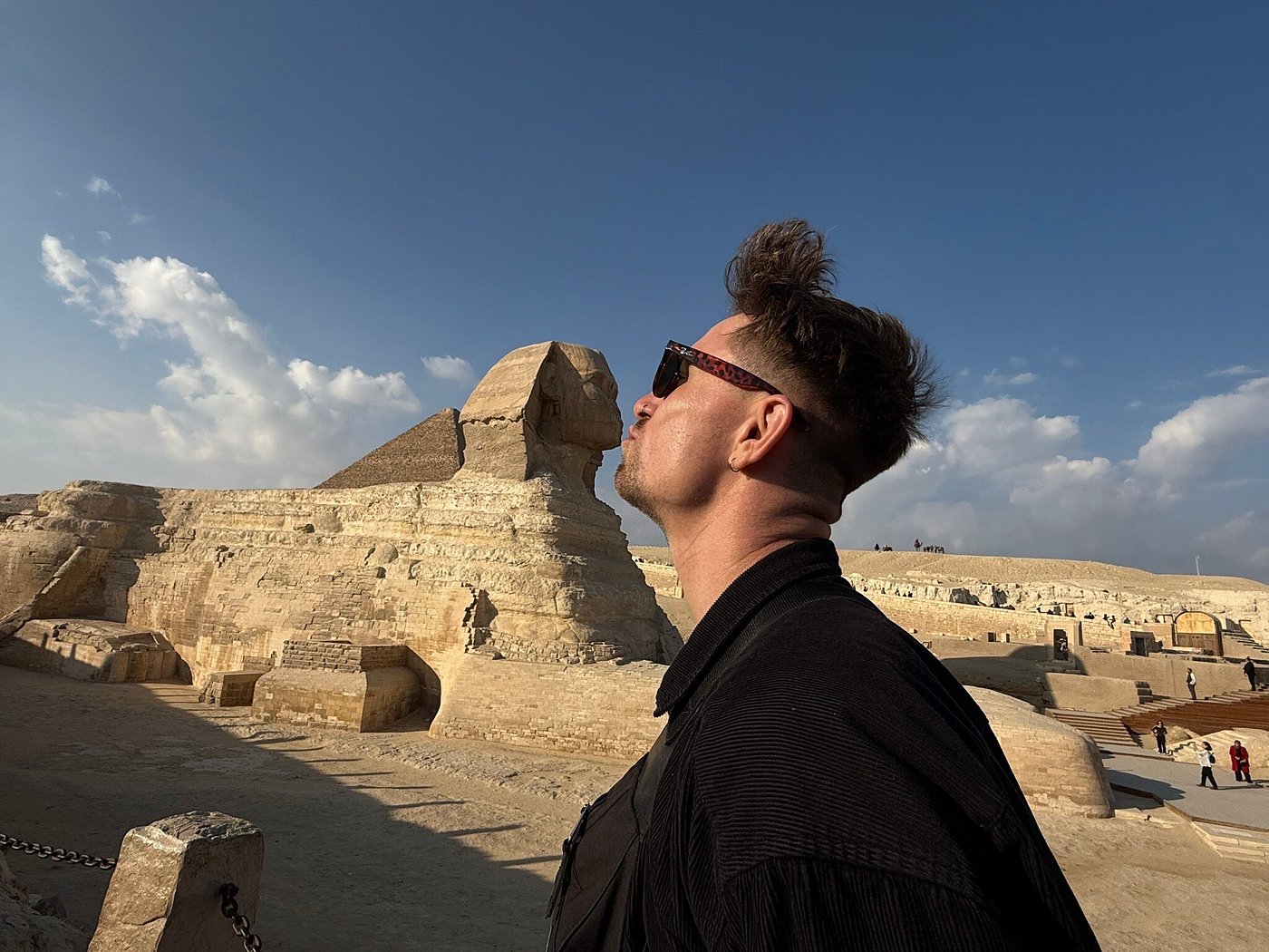 Discover the Pyramids: Giza, Saqqara & Dahshur in One Day - Gate-2-Egypt